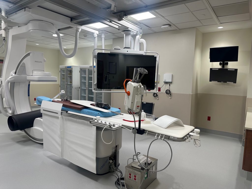 Cath lab, therapy space open as renovation of ThedaCare’s Neenah ...